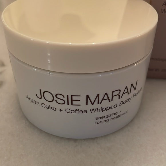 JOSIE MARAN | Bath & Body | Josie Maran Body Polish | Poshmark
